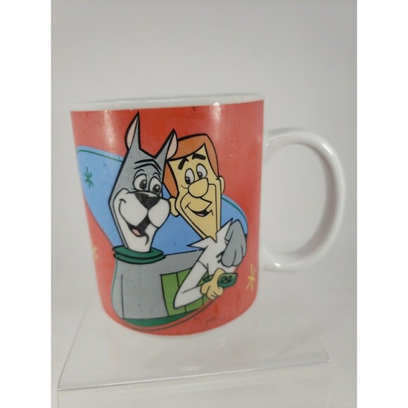 Warner Bros. | Dining | The Jetsons George Astro Coffee Mug Cartoon ...
